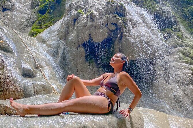 The Original Sticky Waterfalls All Inclusive - Key Points