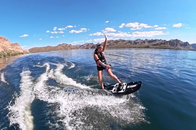 The Original Tesla Cybertruck/Jetsurf Tour in the Sonoran Desert - Practical Details and Considerations