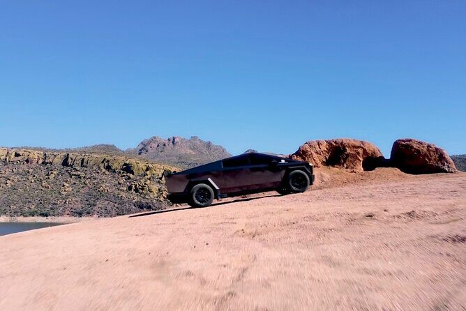 The Original Tesla Cybertruck/Jetsurf Tour in the Sonoran Desert - Who Should Consider This Tour?