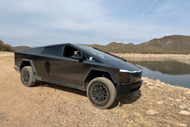 The Original Tesla Cybertruck/Jetsurf Tour in the Sonoran Desert - Final Thoughts
