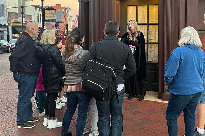 The Original Walking Ghost Tour by Annapolis Ghost Tours - An Honest Look at The Tour Itself