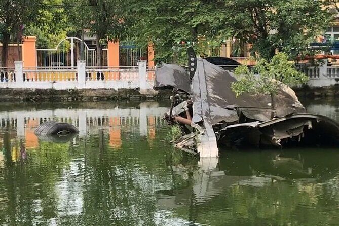 The Original War Tour Of Hanoi - Who Will Appreciate This Tour?