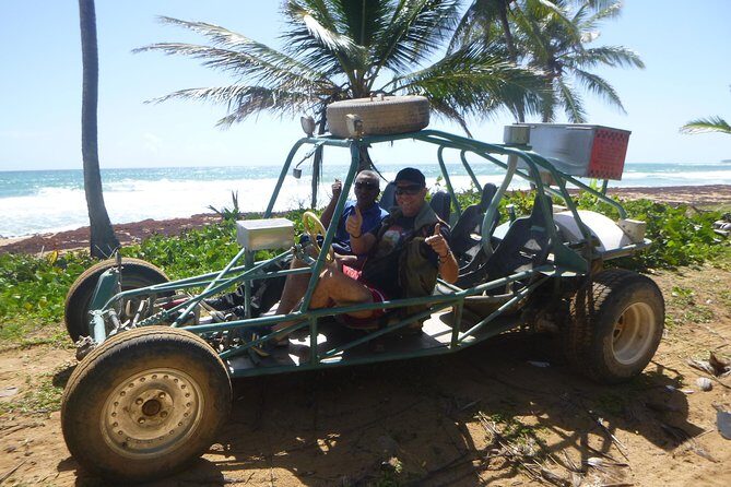The Original Xtreme Buggy full day adventure! Small groups, VW engine!! - Key Points