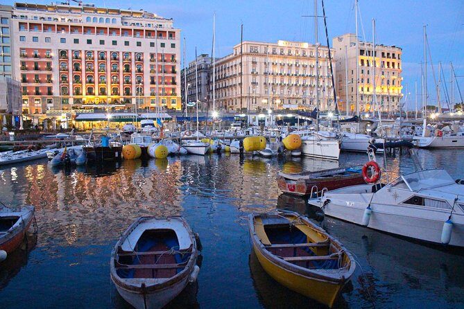 The Origins Of Naples. Unique private tour of the monumental area - FAQ
