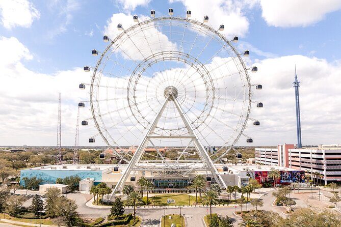The Orlando Eye - What is the Orlando Eye?