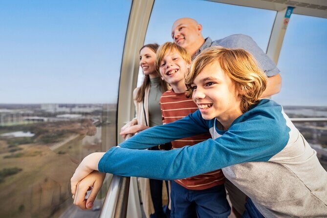 The Orlando Eye - The Pros and Cons (Based on Reviews)