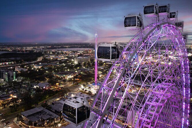 The Orlando Eye - Is It Worth It?