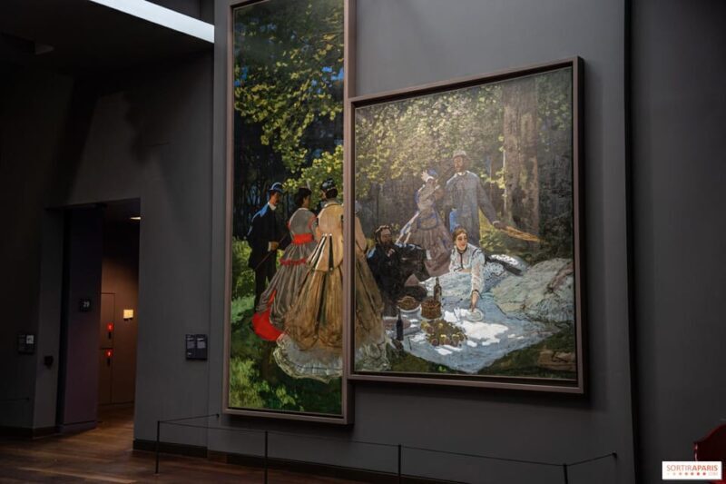 The Orsay Museum - Private Tour - Key Points