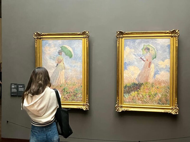 The Orsay Museum - Private Tour - FAQs