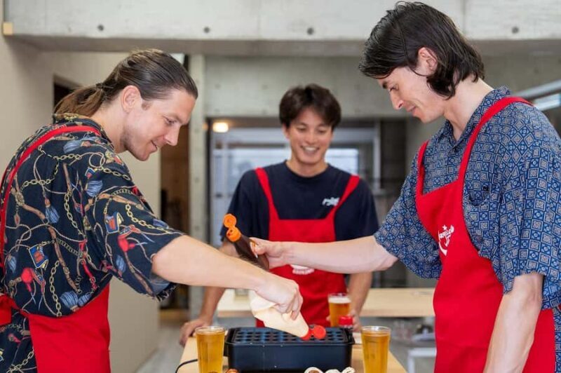 The Osaka Home Feast: Cooking, Culture & Sake Discovery - The Sum Up