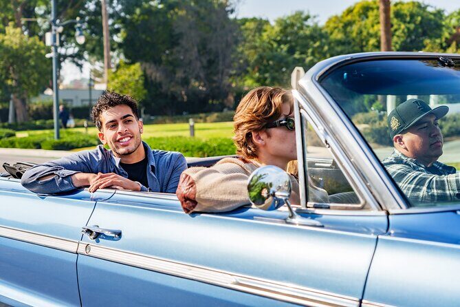 The Oscars Lowrider Tour - A Detailed Look at the Itinerary