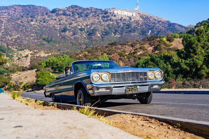 The Oscars Lowrider Tour - The Sum Up