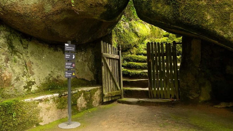 The Other Side of Sintra - Forgotten Woods Tour - An In-Depth Look at the "Other Side of Sintra" Tour