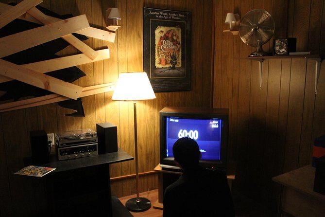 The Other Side: Paranormal Theme Escape Room by Extreme Escape San Antonio - Practical Details & Tips for Visitors