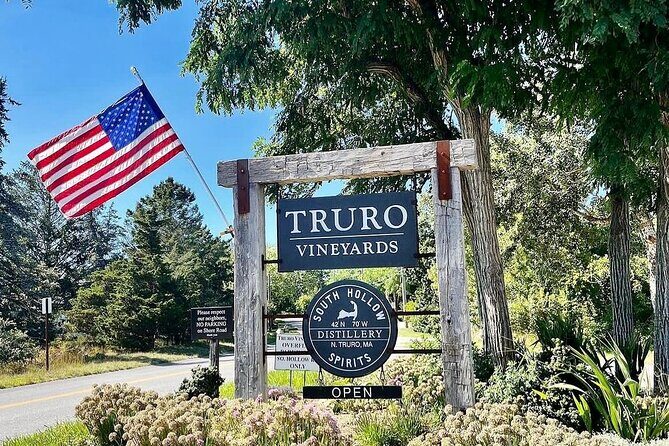 The Outer Cape Tasting Tour - An In-Depth Look at the Outer Cape Tasting Tour