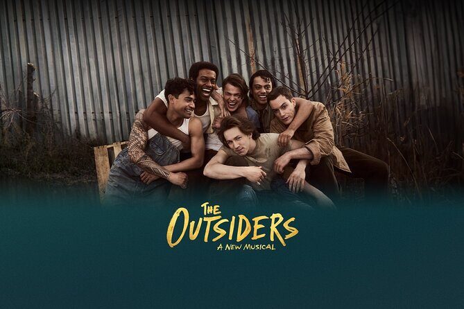 The Outsiders on Broadway Ticket - A Detailed Look at the Broadway Production