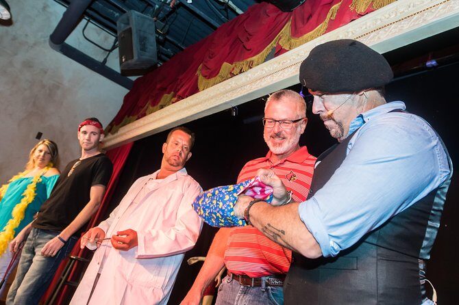 The Outta Control Magic Comedy Dinner Show in Orlando - Who Will Love This Experience?