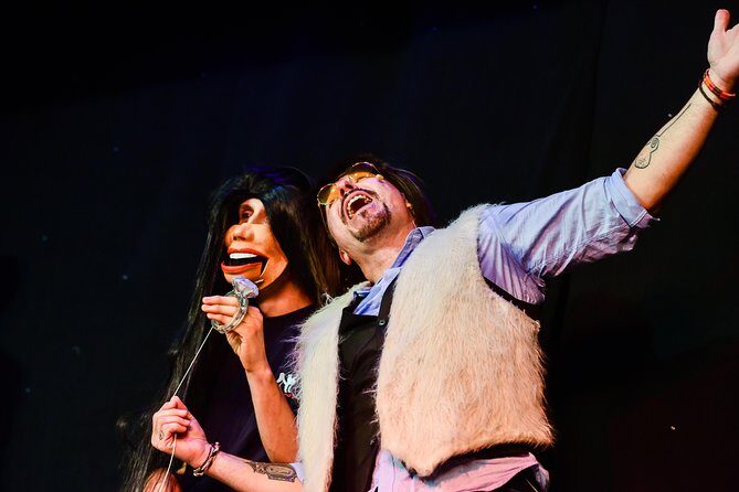 The Outta Control Magic Comedy Dinner Show in Orlando - Practical Tips