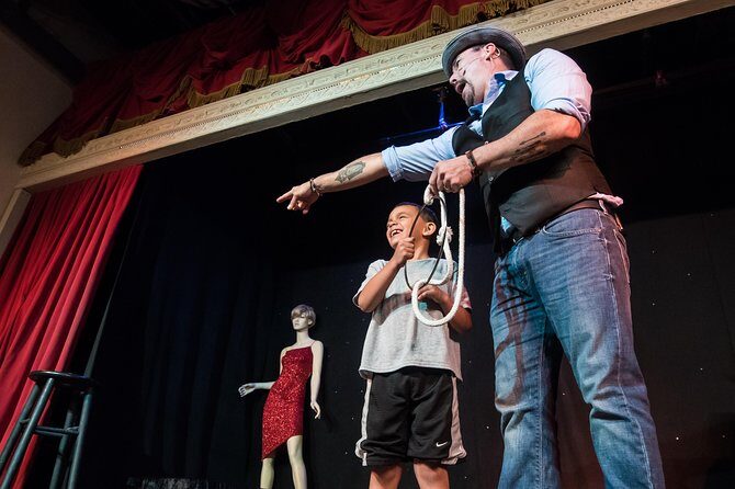 The Outta Control Magic Comedy Dinner Show in Orlando - Final Thoughts