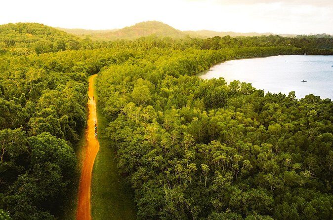 The Paddy and Lake Trail - The Practical Details