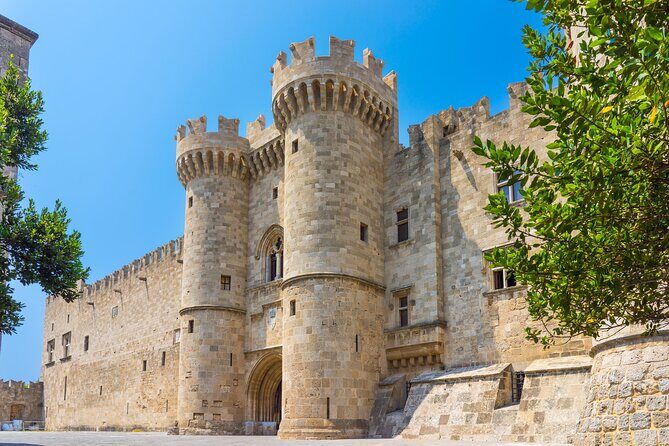 The Palace of the Grand Master E-Ticket with Audio Tour - The Sum Up