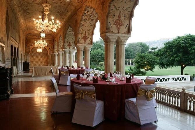 The Palace Residence of the Maharaja of Jaipur - a Private Curated Visit - Introduction