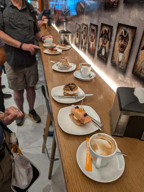 The Pamplona Foodie's tour of the best pintxos! - A Deep Dive Into the Pintxos Tour Experience