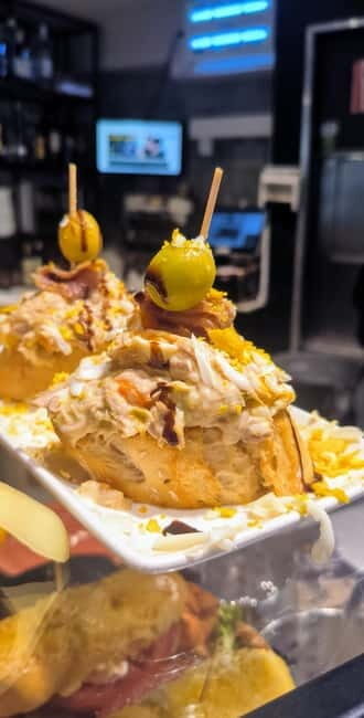The Pamplona Foodie's tour of the best pintxos! - Pricing and Value