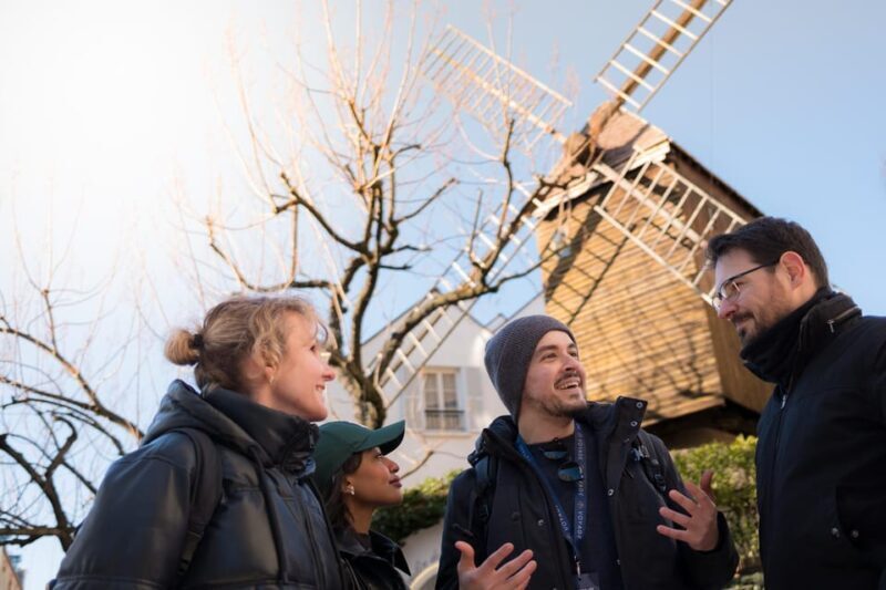 The Paris Food Experience: Montmartre Gourmet Food Tour - FAQ