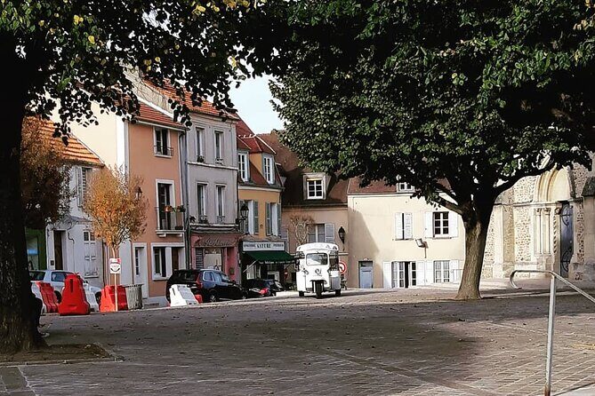 The Paris of the Parisians - The Village of the Marsh: Medieval Tales