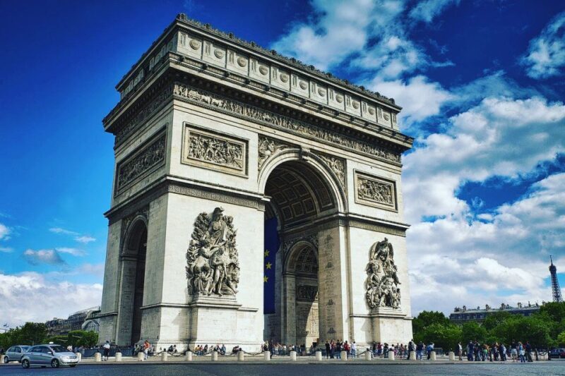 The Paris Walking Tour Experience - Key Points