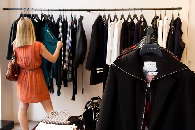 The Parisian Experience: Styling & Shopping Experience in Paris - Exploring the Itinerary — What to Expect