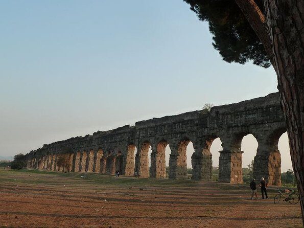 The Park of the Aqueducts Private Walking Tour - Discovering Rome’s Ancient Water Marvels: The Park of the Aqueducts Private Walking Tour