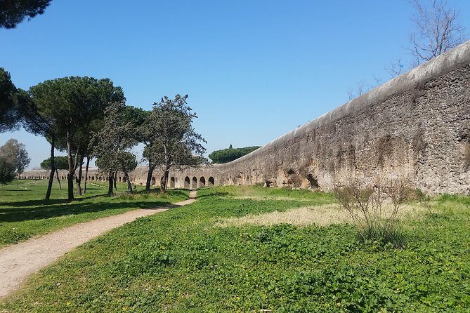 The Park of the Aqueducts Private Walking Tour - Exploring the Hidden Engineering Marvels of Ancient Rome