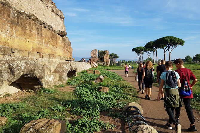 The Park of the Aqueducts Private Walking Tour - When and Who Should Consider This Tour?