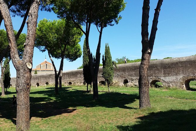 The Park of the Aqueducts Private Walking Tour - The Sum Up