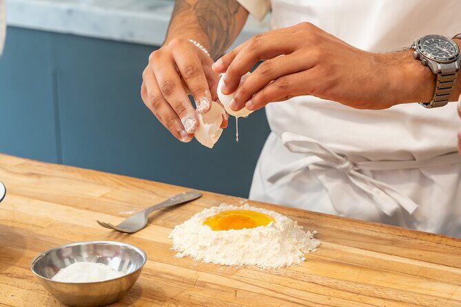 The Pasta Factory Class - Authentic Italian Cooking in Rome: The Pasta Factory Class