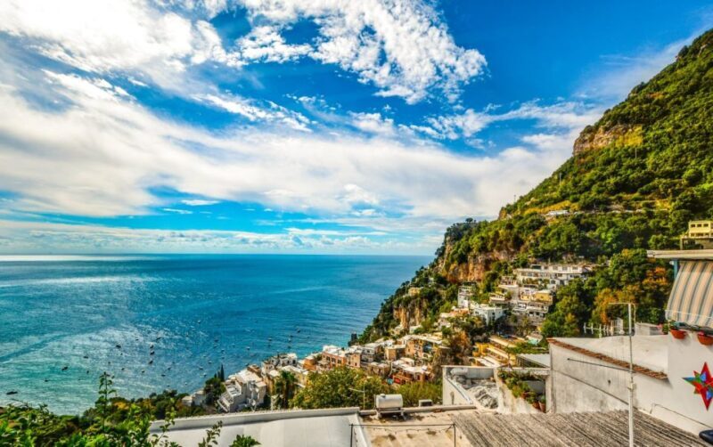 The Path of the Gods - Exploring the Path of the Gods: A Hiker’s Dream on the Amalfi Coast