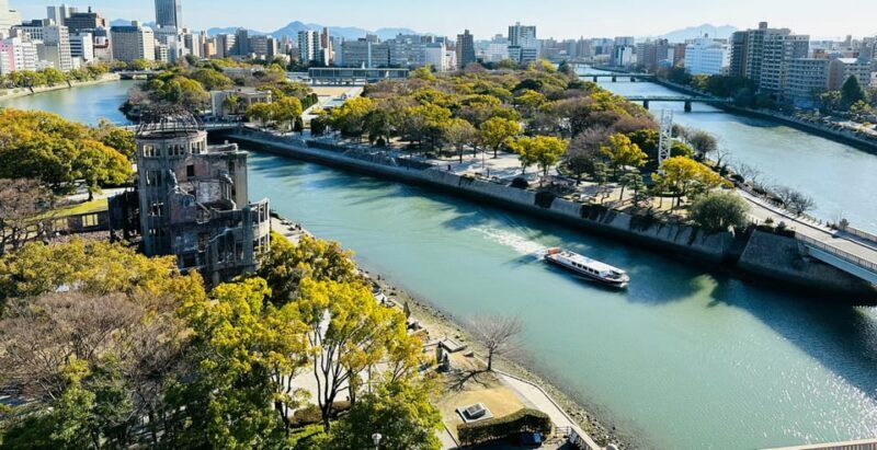 The Peace Memorial and Beyond: A Half-Day around Hiroshima - Exploring Hiroshima’s Daily Rhythm and Resilience