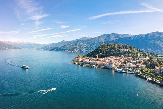 The "Pearl" and the "Diamond" of the Lake - Key Points