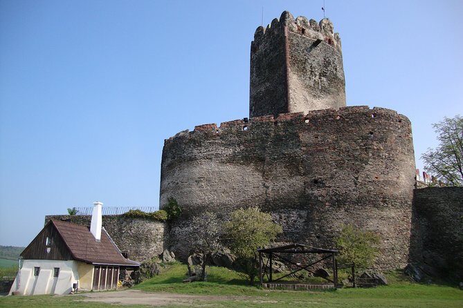 The Pearl of the European Baroque - former Cistercian Abbey in Krzeszow Tour - Discovering Bolkow Castle: A Medieval Stronghold with View and Legend