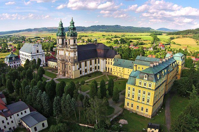 The Pearl of the European Baroque - former Cistercian Abbey in Krzeszow Tour - Authentic Experience and Why It Matters