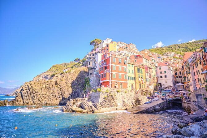The pearls in the gulf of poets: Cinque Terre private tour - Key Points