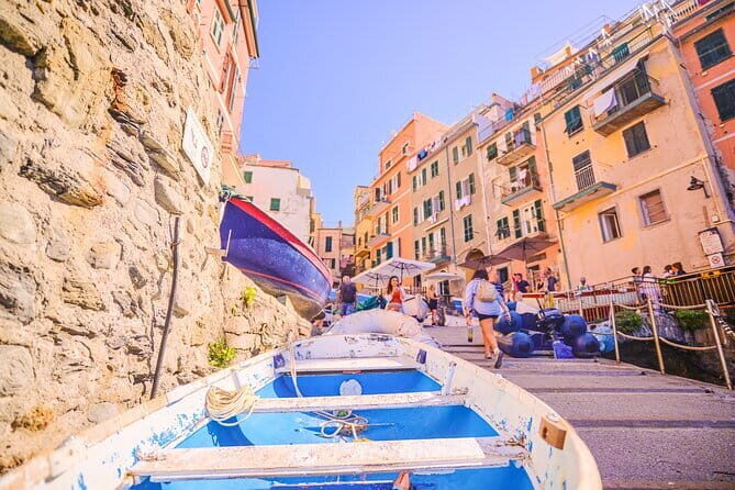 The pearls in the gulf of poets: Cinque Terre private tour - The Value at a Glance