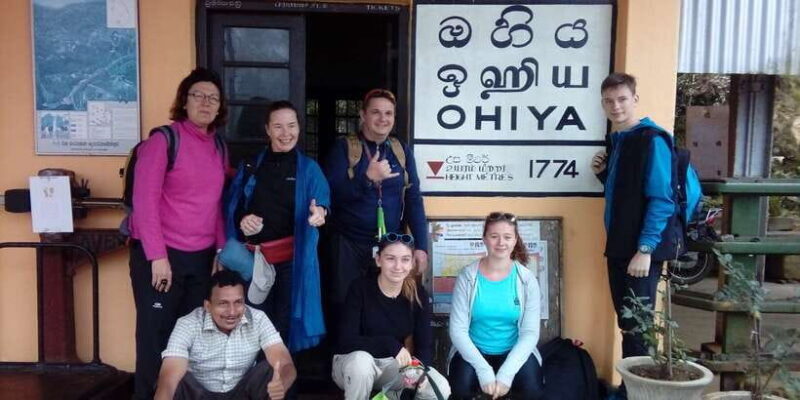The Pekoe Trail, Stage 12, Trekking Fm Udaweriya To Haputale - Who Will Enjoy This Trek?