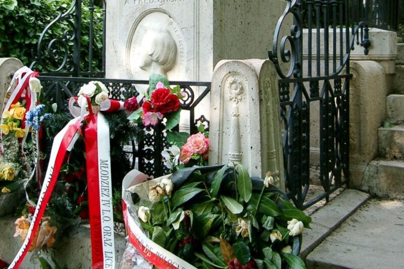 The Père Lachaise Cemetery: Guided 2-Hour Small-Group Tour - Who Will Love This Tour?