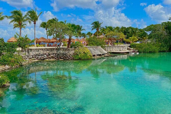 The Perfect Day in Chankanaab Park Cozumel - Key Points