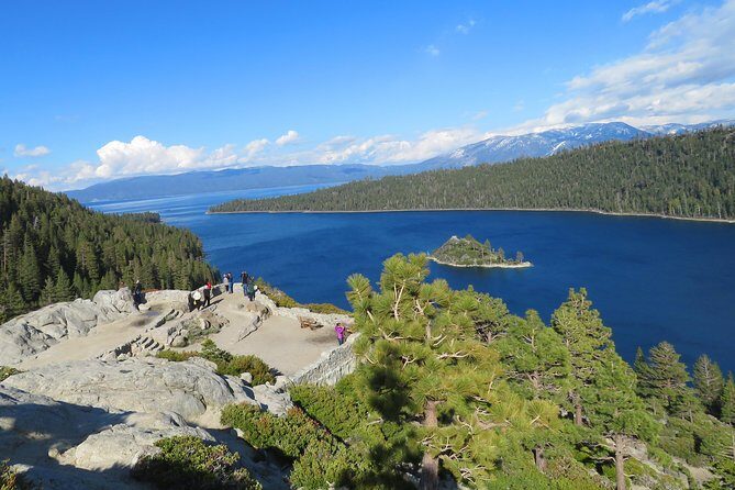 The Perfect Getaway: 2-Day Private Tour to Majestic Lake Tahoe - How the Tour Works and What You Can Expect