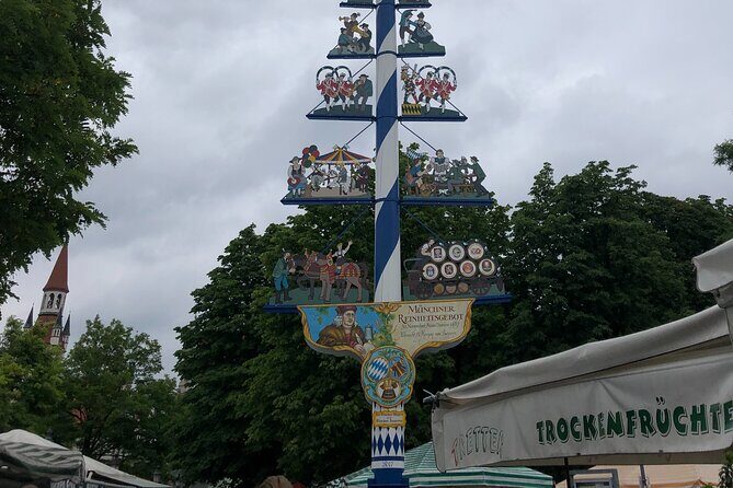 The Perfect Start: Munich PRIVATE Tour with Bavarian Breakfast - FAQ