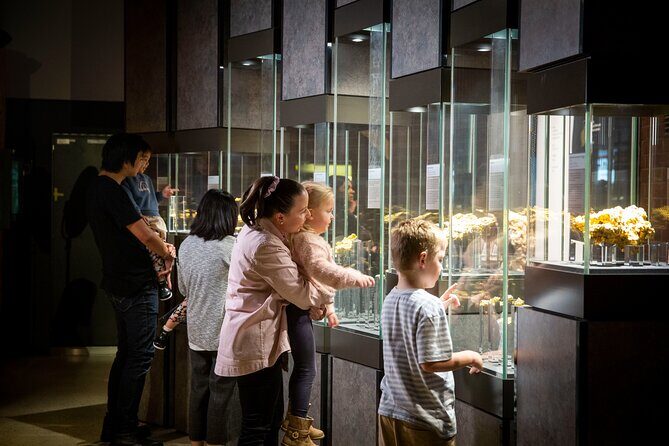 The Perth Mint Gold Tour - The Perth Mint Gold Tour: An Authentic Glimpse into Australia’s Golden Past